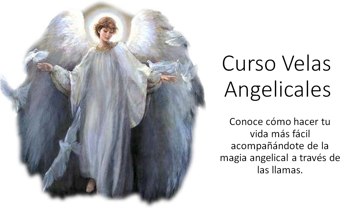 Curso Velas Angelicales – Aprende el poder de las velas con ángeles ...
