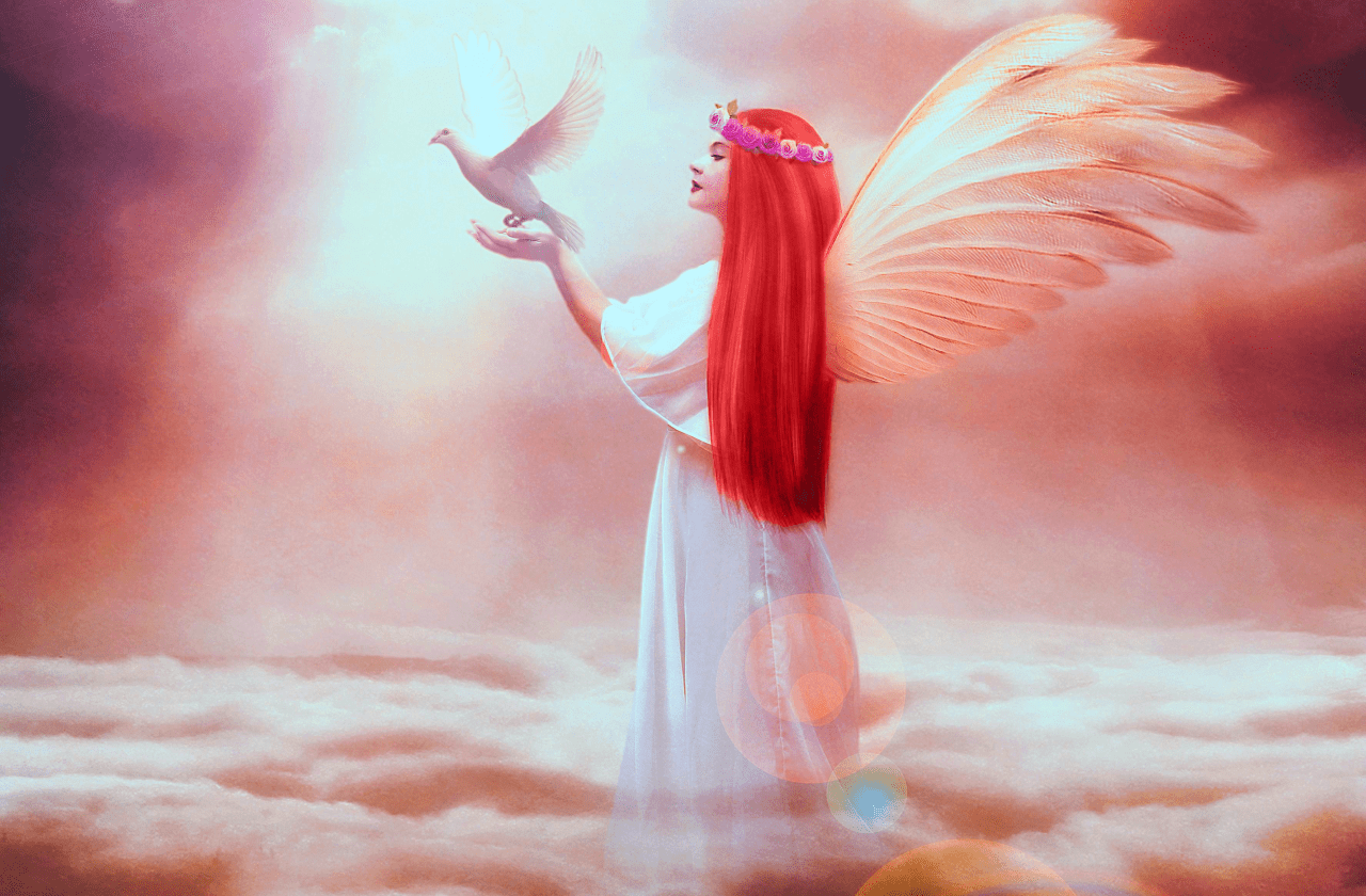 Ángel Zaliel – Armonía del Alma