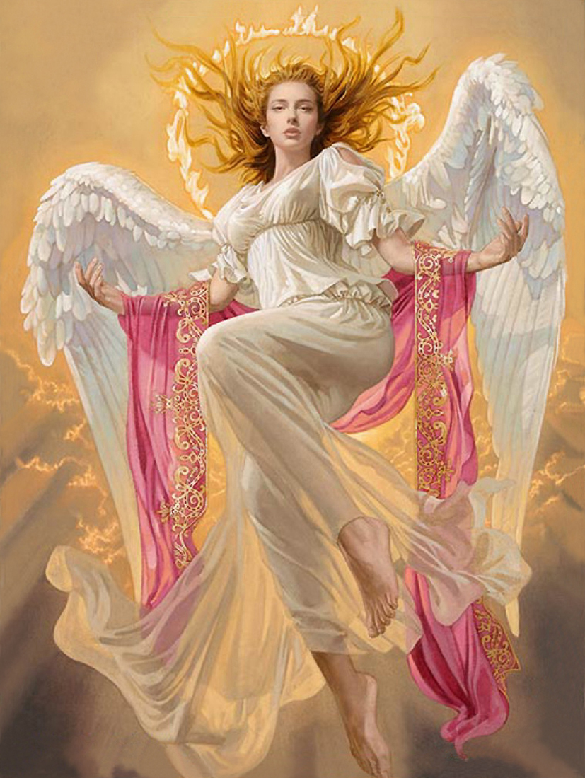 Arcángel Fanuel – Armonía del Alma