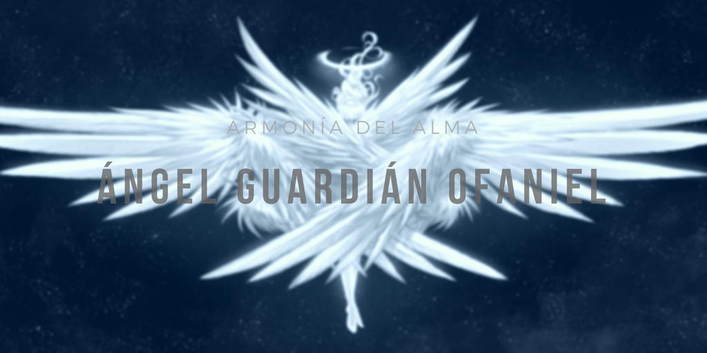 Ángel Ofaniel – Armonía del Alma