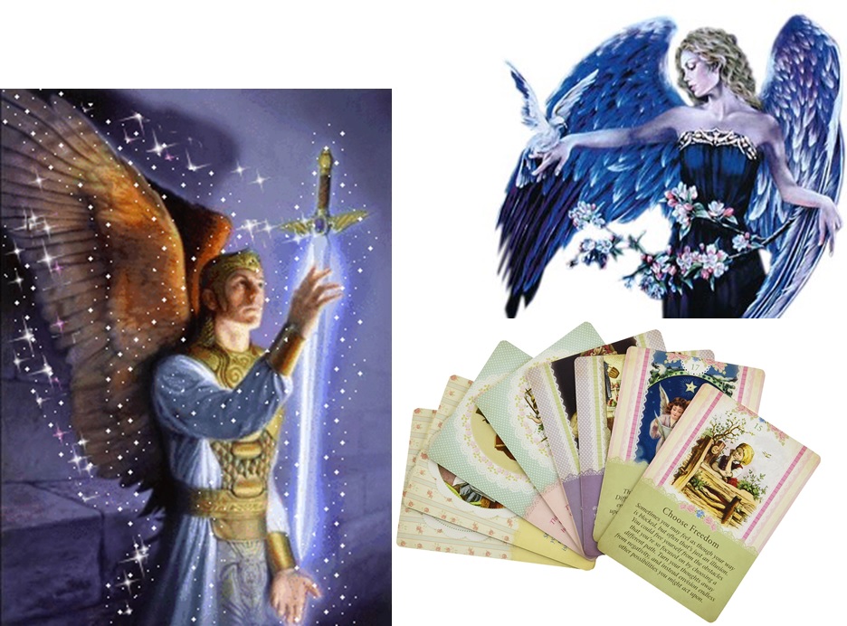 Meditación hacer precisas las Lecturas de Cartas Angelicales – Armonía ...