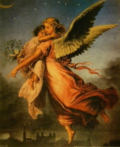 Ángel Omael – Armonía del Alma