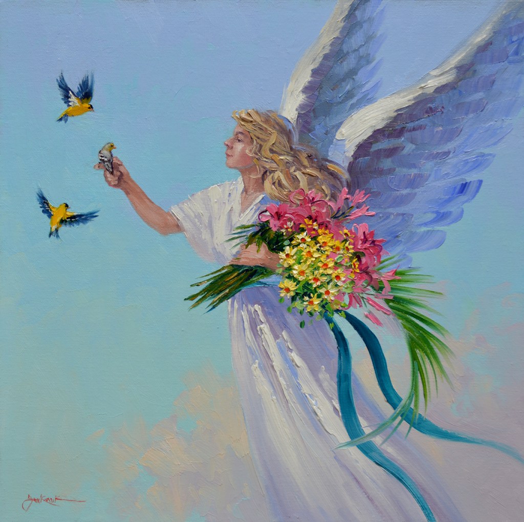 Ángel Omael – Armonía del Alma