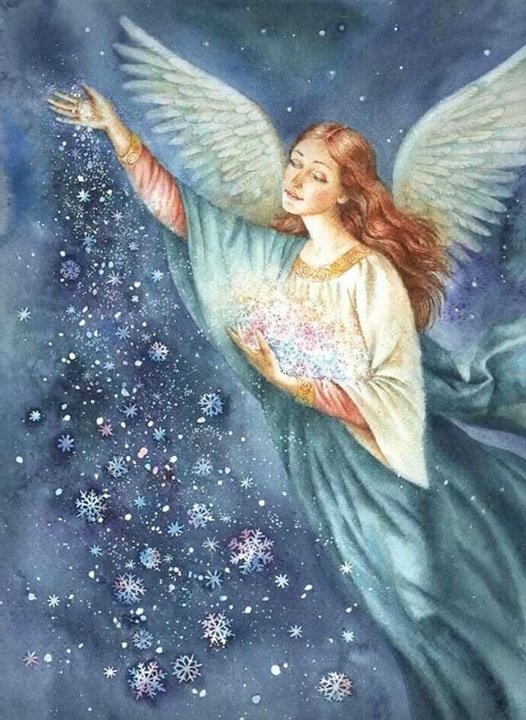 Aprende cómo crear Milagros Angelicales – AHORA con archivos para ...