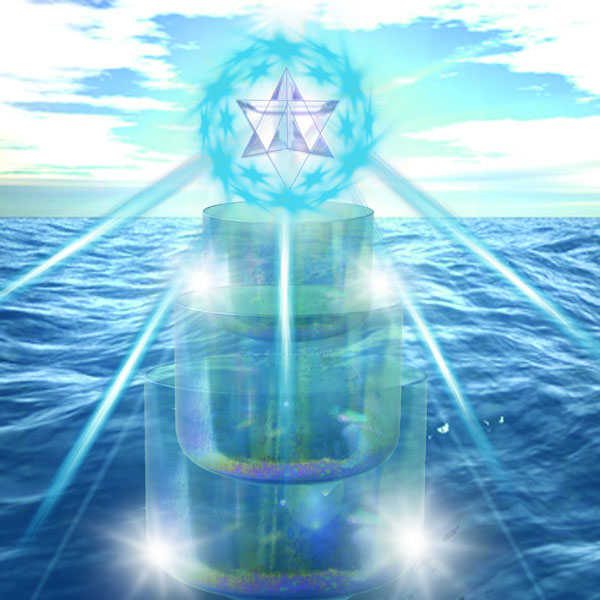 Cómo preparar el Agua Curativa del Arcángel Metatrón – Armonía del Alma