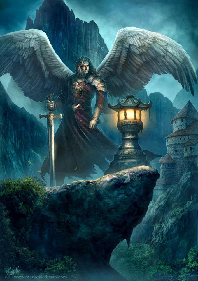 Ángel Zuriel – Armonía del Alma