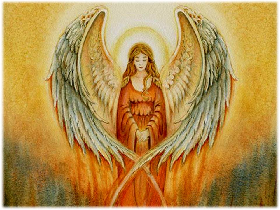 Para fomentar el compromiso en el Amor, pide ayuda al ángel Ergediel ...