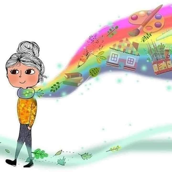 Todo llega, siempre llega, siempre en el mejor momento. Sólo espéralo ...