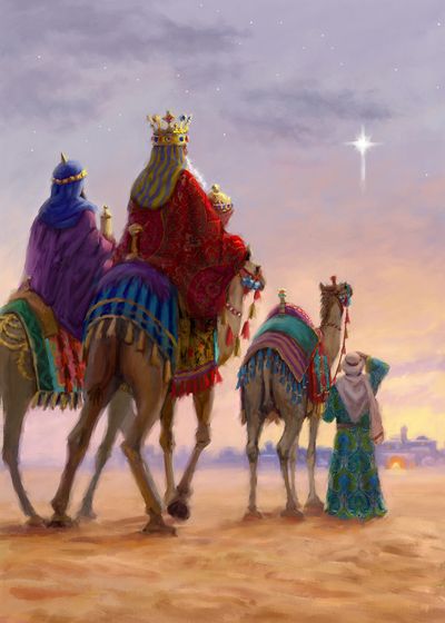 ¿Quieres saber lo que es un verdadero Rey Mago? – Armonía del Alma