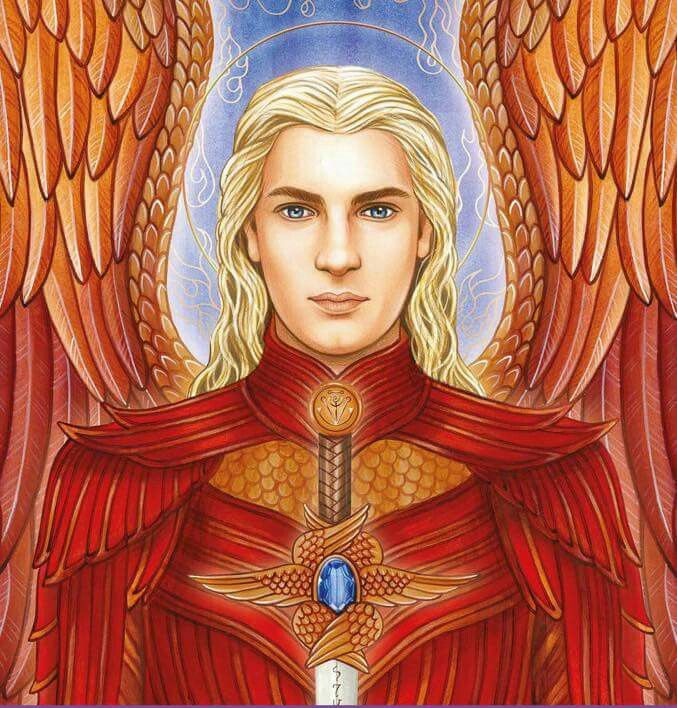 Arcángel Nathaniel resuelve definitivamente las situaciones – Armonía ...