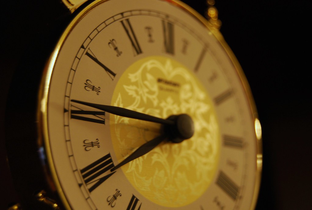 Significado de las horas invertidas en el reloj – Armonía del Alma