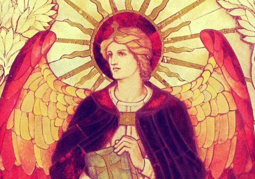 Arcángel Cassiel – Armonía del Alma