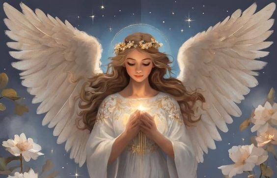Recibe siempre la ayuda angelical – Armonía del Alma